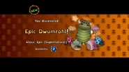 Epic Dwumrohl | My Singing Monsters Wiki | Fandom