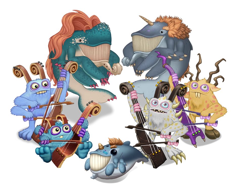 The Bowidae My Singing Monsters Wiki Fandom