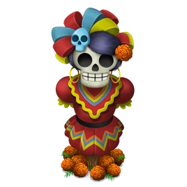 Lady Calaca | My Singing Monsters Wiki | Fandom