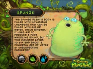 Spunge | My Singing Monsters Wiki | Fandom