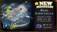 Rare Creepuscule | My Singing Monsters Wiki | Fandom