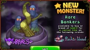 Rare Bonkers | My Singing Monsters Wiki | Fandom