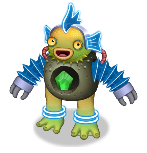 Bellowfish/Battle | My Singing Monsters Wiki | Fandom