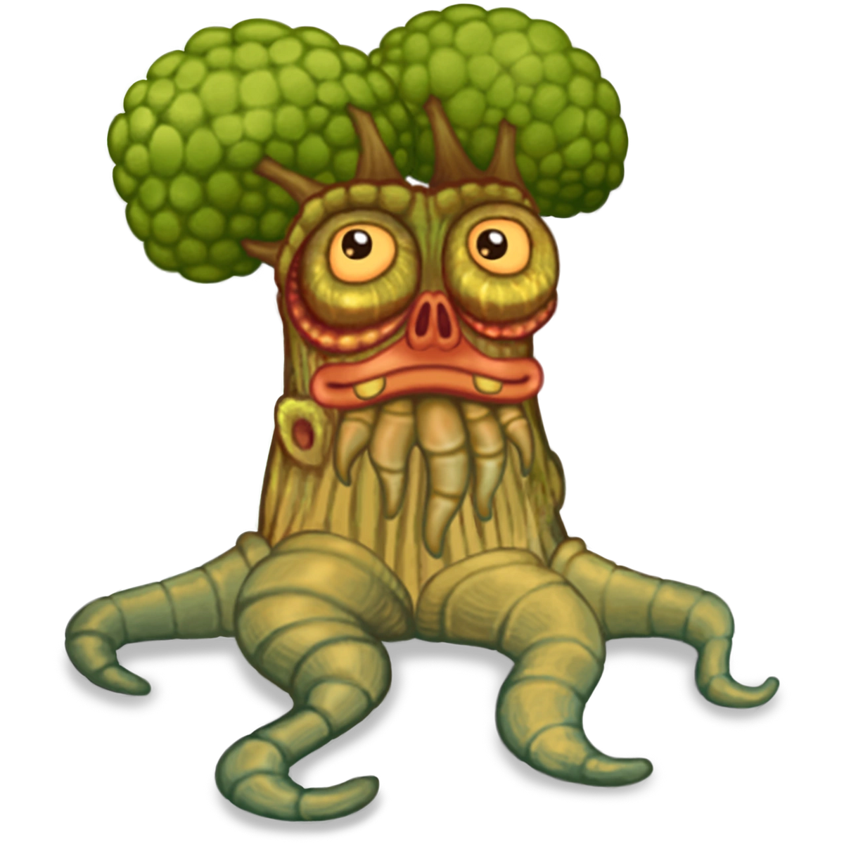 Oaktopus | My Singing Monsters Wiki | Fandom