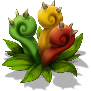Spike Trio | My Singing Monsters Wiki | Fandom