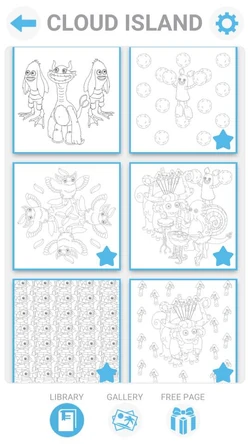 my singing monsters free printable coloring pages