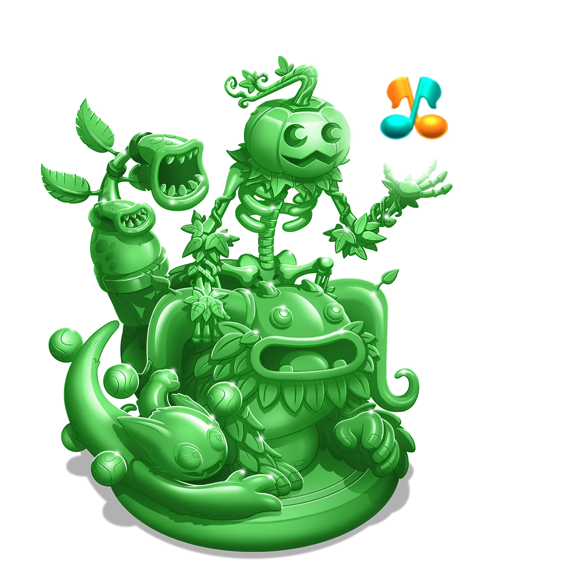 Grennitch's Gambit | My Singing Monsters Wiki | Fandom