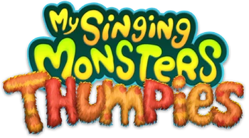 My Singing Monsters Thumpies | My Singing Monsters Wiki | Fandom