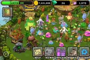 My Singing Monsters (game) | My Singing Monsters Wiki | Fandom