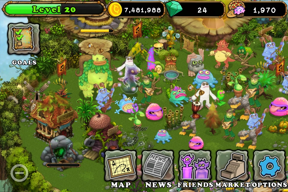 Category:My Singing Monsters Wiki | My Singing Monsters Wiki | Fandom
