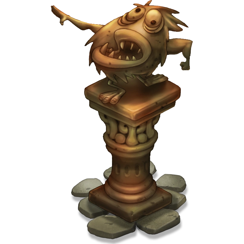 Barbloo Statue/DoF | My Singing Monsters Wiki | Fandom