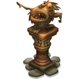 Barbloo Statue/DoF | My Singing Monsters Wiki | Fandom