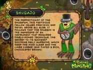 Shugajo | My Singing Monsters Wiki | Fandom