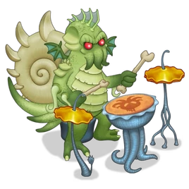 Shellbeat/Battle | My Singing Monsters Wiki | Fandom