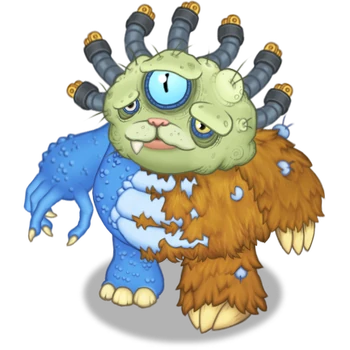 Nitebear | My Singing Monsters Wiki | Fandom