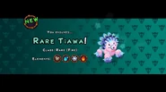 Rare Tiawa | My Singing Monsters Wiki | Fandom
