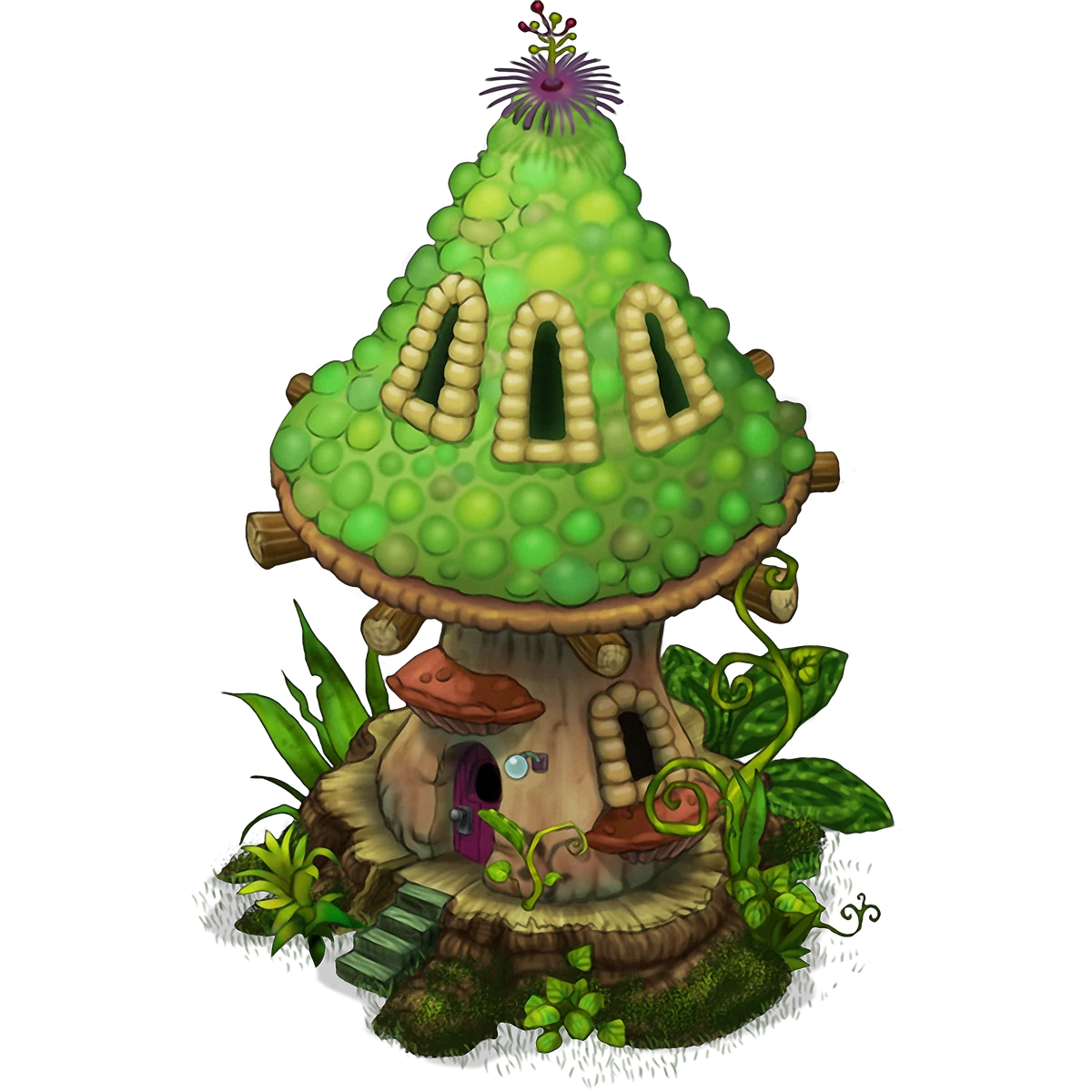 Tree Hut | My Singing Monsters Wiki | Fandom