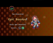 Epic Boodoo | My Singing Monsters Wiki | Fandom