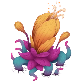 Cruv'laaphtian Crocus | My Singing Monsters Wiki | Fandom