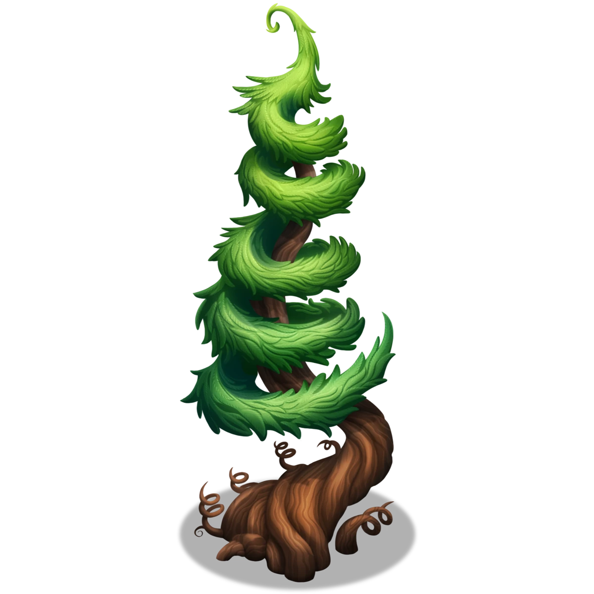 Curlicue Tree | My Singing Monsters Wiki | Fandom