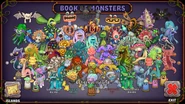Book of Monsters | My Singing Monsters Wiki | Fandom