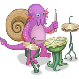 Shellbeat | My Singing Monsters Wiki | Fandom
