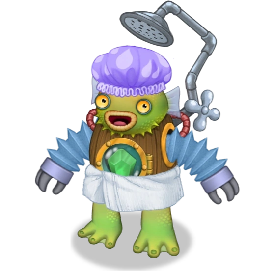 Shower Thoughts | My Singing Monsters Wiki | Fandom