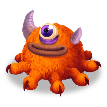 Toe Jammer/DoF | My Singing Monsters Wiki | Fandom