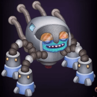 Rare Reebro | My Singing Monsters Wiki | Fandom