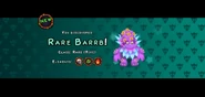 Rare Barrb | My Singing Monsters Wiki | Fandom