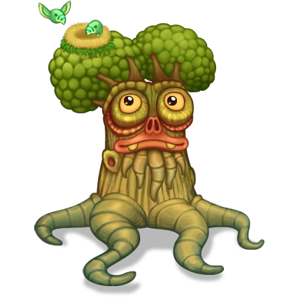 Oaktopus | My Singing Monsters Wiki | Fandom