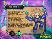 Boodoo | My Singing Monsters Wiki | Fandom