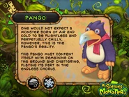 Pango | My Singing Monsters Wiki | Fandom