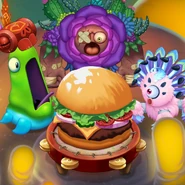 Epic Flowah | My Singing Monsters Wiki | Fandom