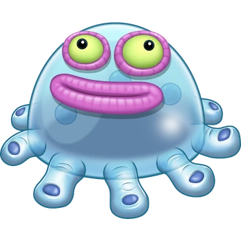 Toe Jammer/DoF | My Singing Monsters Wiki | Fandom
