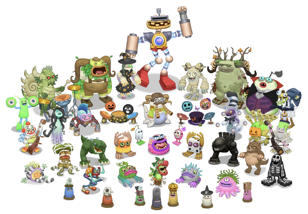 Category:Market | My Singing Monsters Wiki | Fandom