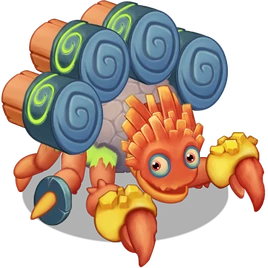 Drummidary | My Singing Monsters Wiki | Fandom