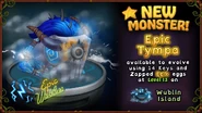 Epic Tympa | My Singing Monsters Wiki | Fandom
