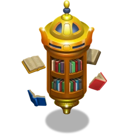 Floating Library | My Singing Monsters Wiki | Fandom