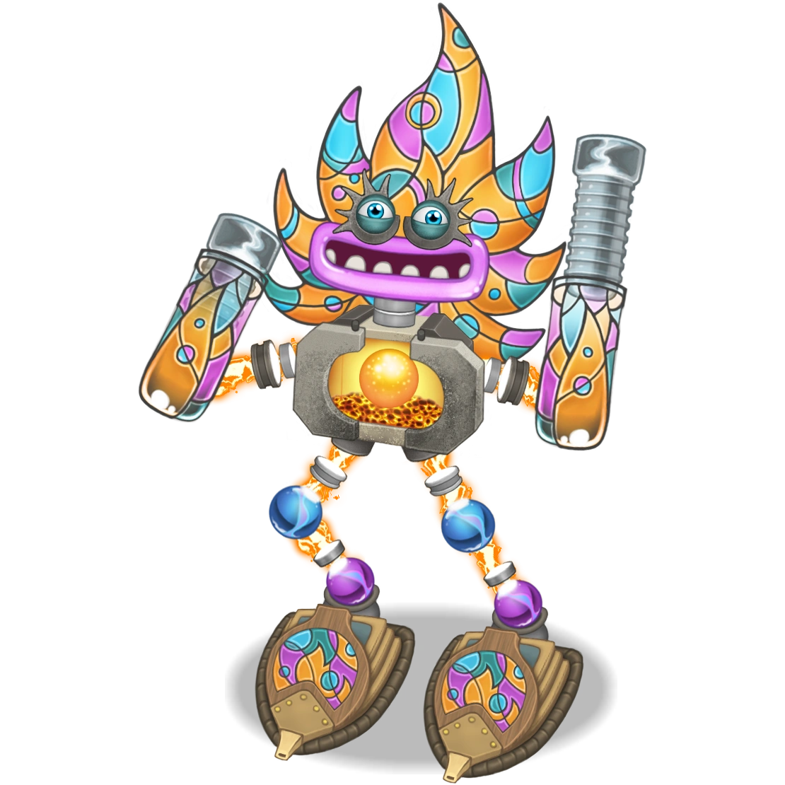 Cherubble | My Singing Monsters Wiki | Fandom