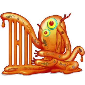 Rare Gloptic | My Singing Monsters Wiki | Fandom