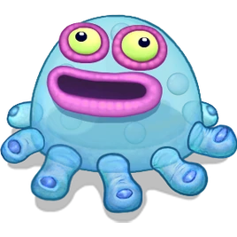 Toe Jammer | My Singing Monsters Wiki | Fandom