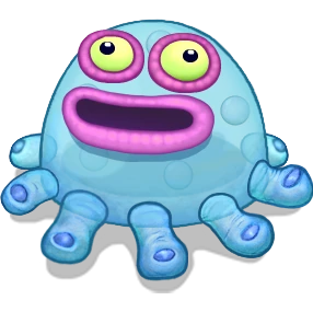 Toe Jammer | My Singing Monsters Wiki | Fandom