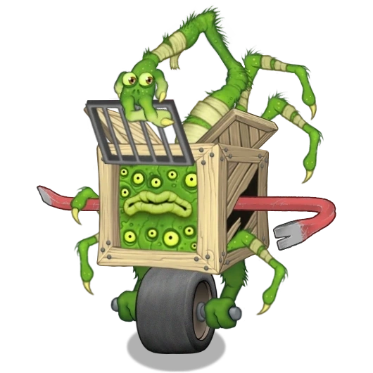 Rare Wheezel | My Singing Monsters Wiki | Fandom