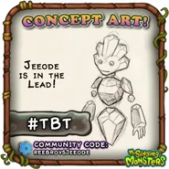 Jeeode | My Singing Monsters Wiki | Fandom