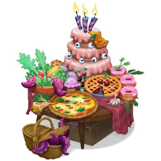 Craft Services Table | My Singing Monsters Wiki | Fandom
