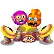 Thumpies (species) | My Singing Monsters Wiki | Fandom
