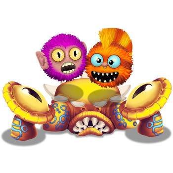 Thumpies/DoF | My Singing Monsters Wiki | Fandom