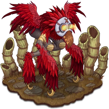 Rare Poewk | My Singing Monsters Wiki | Fandom