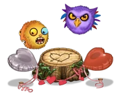 Thumpies (species) | My Singing Monsters Wiki | Fandom